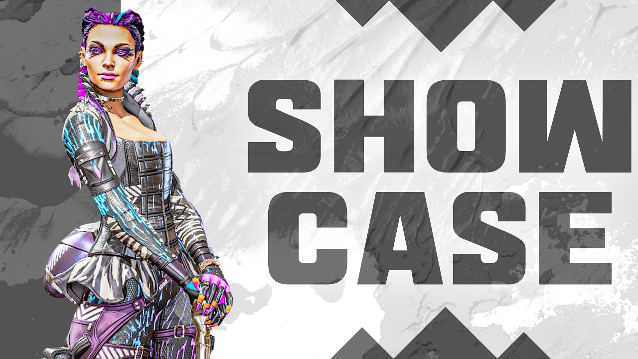 Loba Torrent × SKIN SHOWCASE × Apex Legends - YouTube