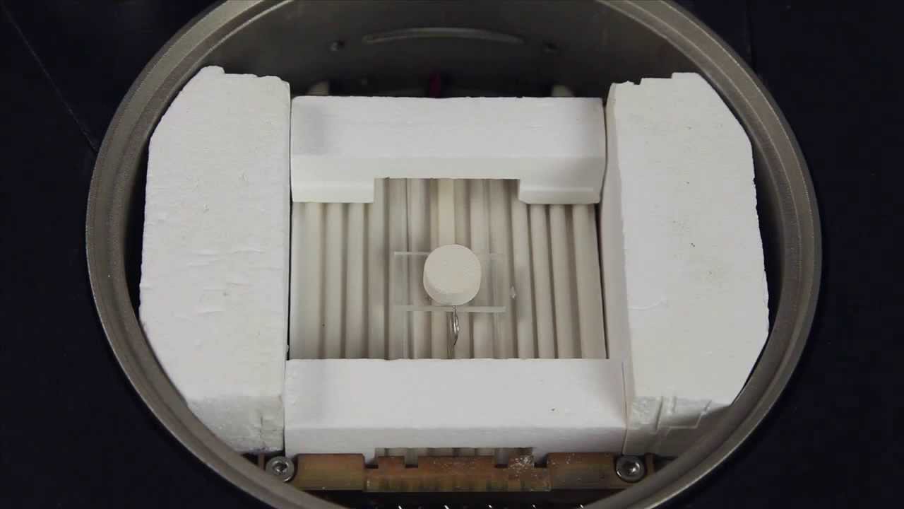 Introducing the Optical Dilatometer - YouTube