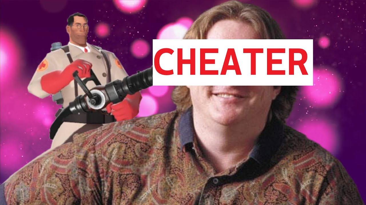 VALVE or GABEN? (Medic Gameplay) - YouTube