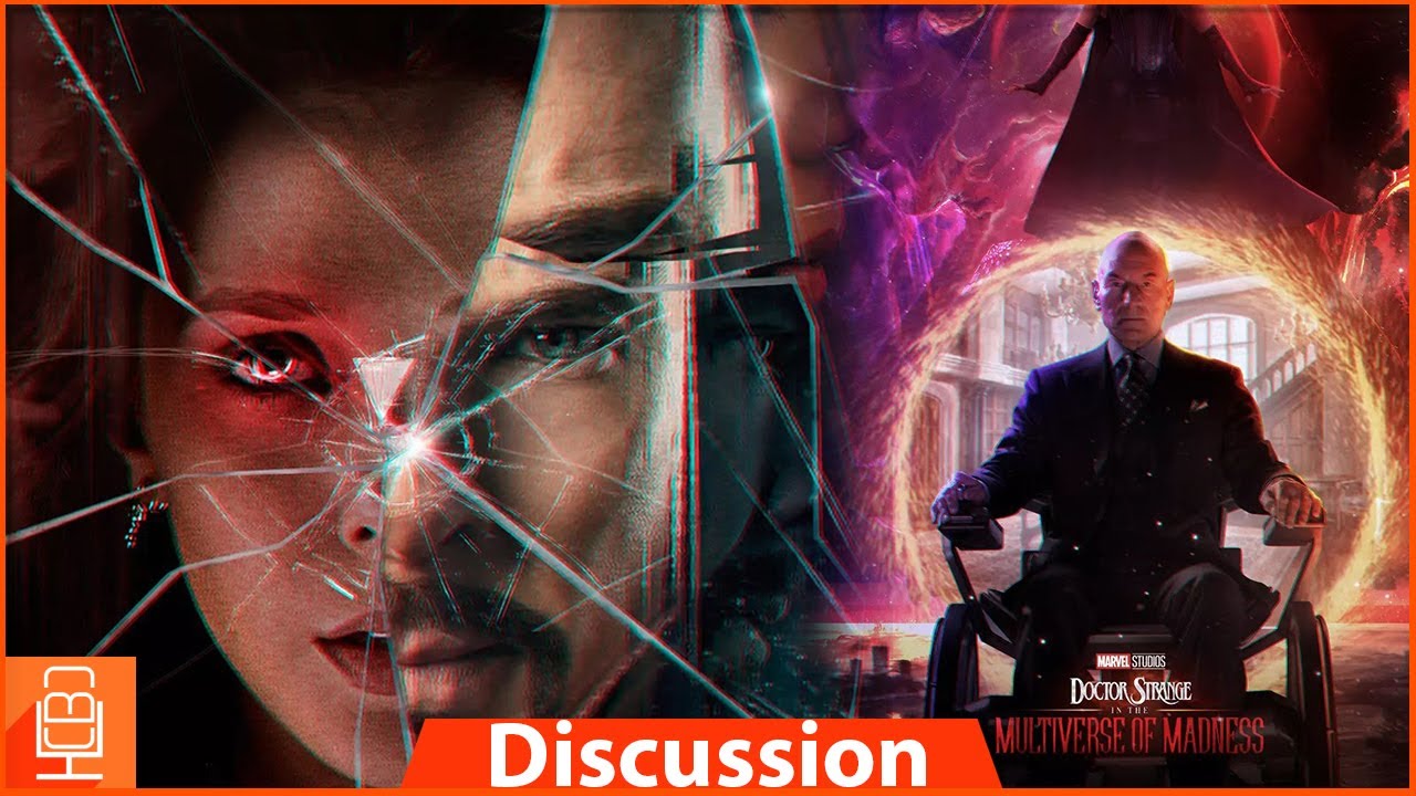 The MCU adds Mutants to the MCU with the Multiverse - YouTube