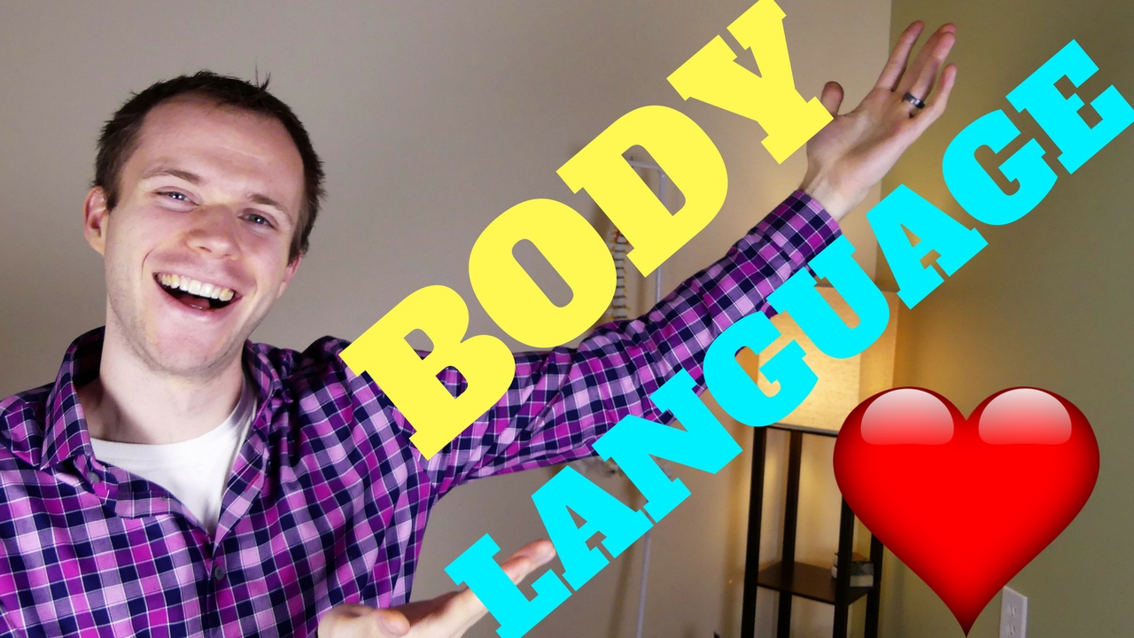 How To Use Body Language To Improve Your Self-Confidence (Mental Health ...