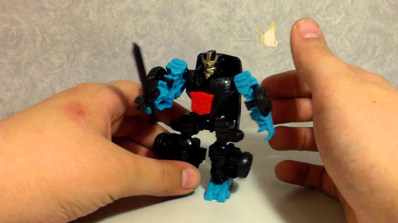 Transformers AOE Construct Bots Dinobot Riders Autobot Drift Review ...