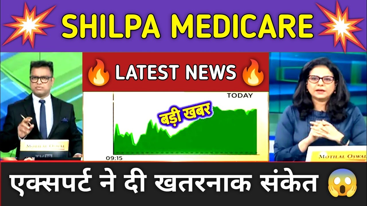 Shilpa Medicare Stock Analysis ⚫ Shilpa Medicare Stock Latest News ⚫ ...
