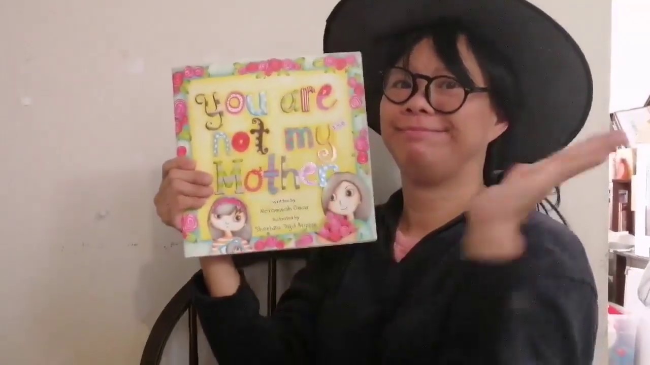 红姐姐说故事：You are not my mother - YouTube