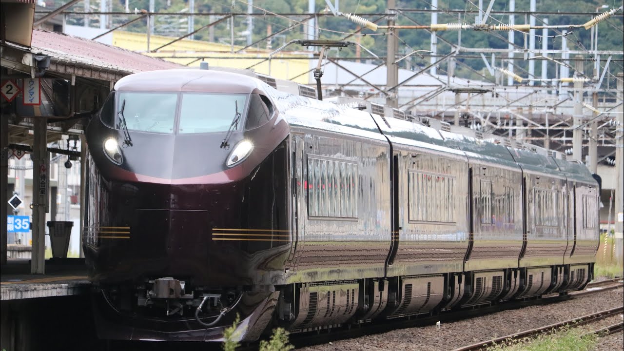 【4K】E655系なごみ返却回送 東北本線 福島駅発着 警笛・ホイッスル - YouTube