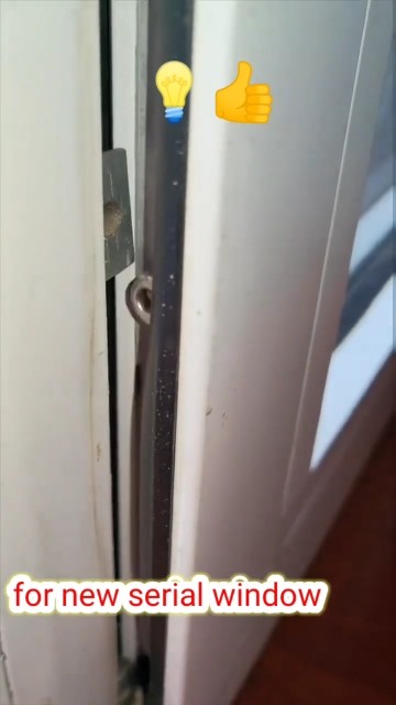 Aluminium new serial window. - YouTube