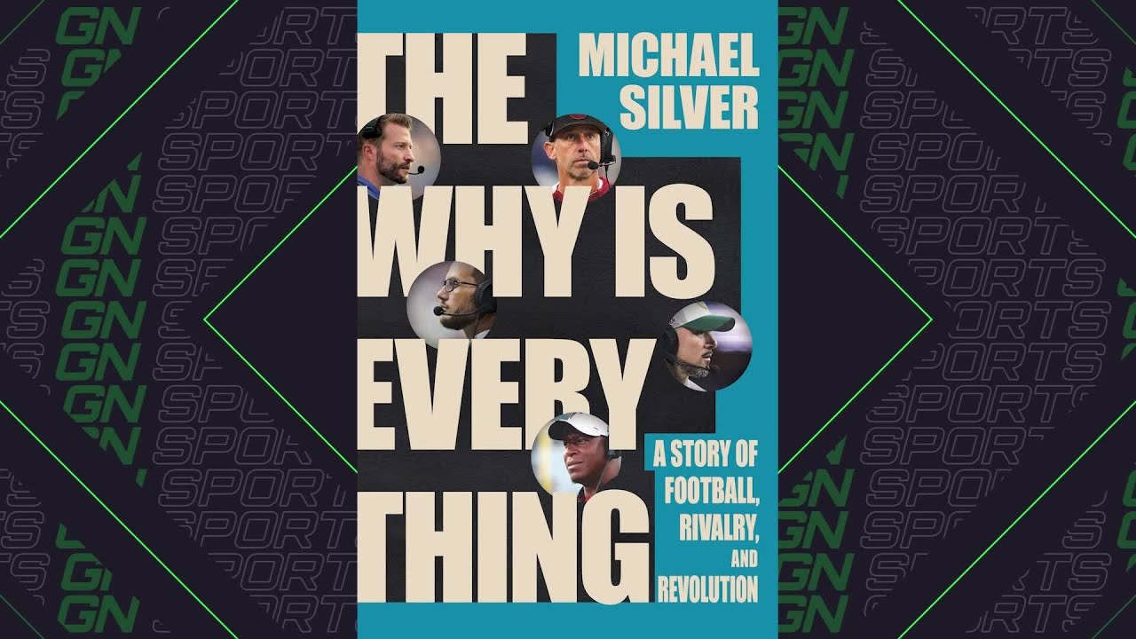 JP Talks with Mike Silver about his new book, The Why is Everything and ...