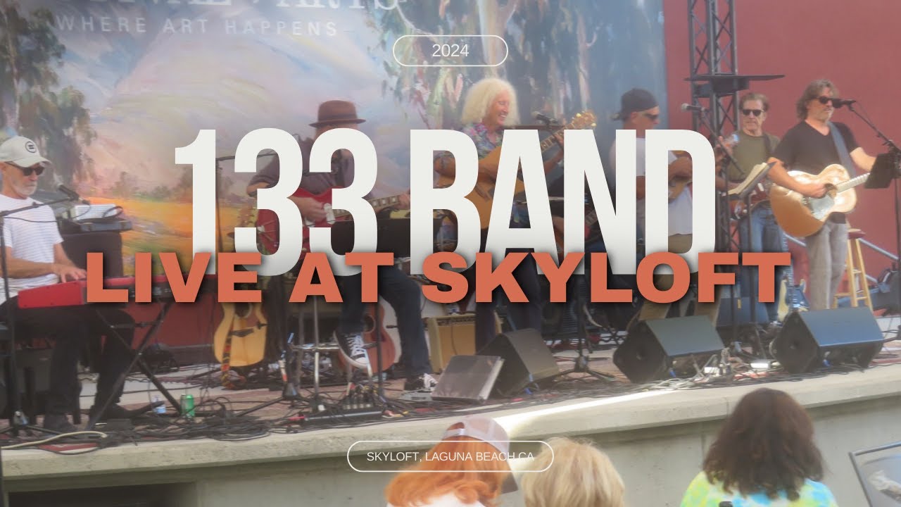 133 Band - Jan 8, 2024 - YouTube