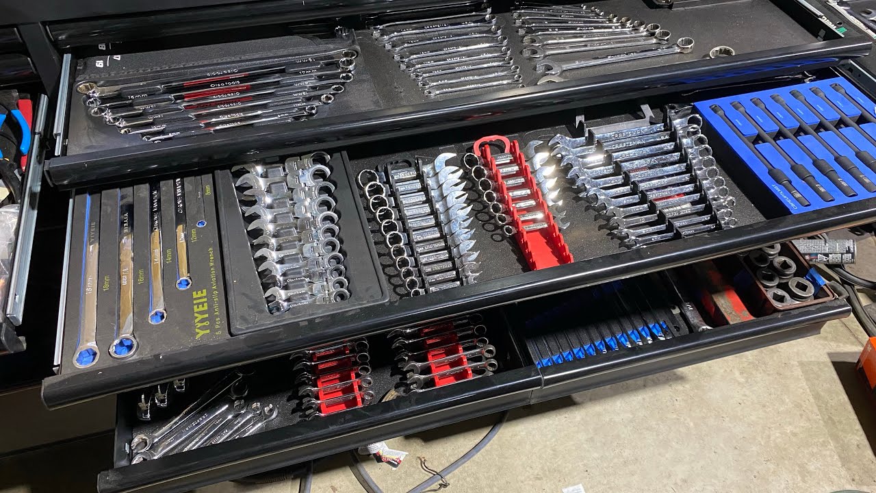 Selecting Wrenches For The Average DIY’r @JimmyMakingitwork - YouTube