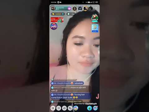 #2 Belvania on Bigo Live Indonesia 23/12/19