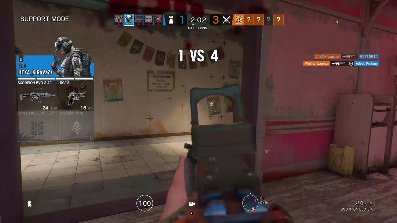 AIM OF A BRONZE #3! | Rainbow Six Siege - YouTube