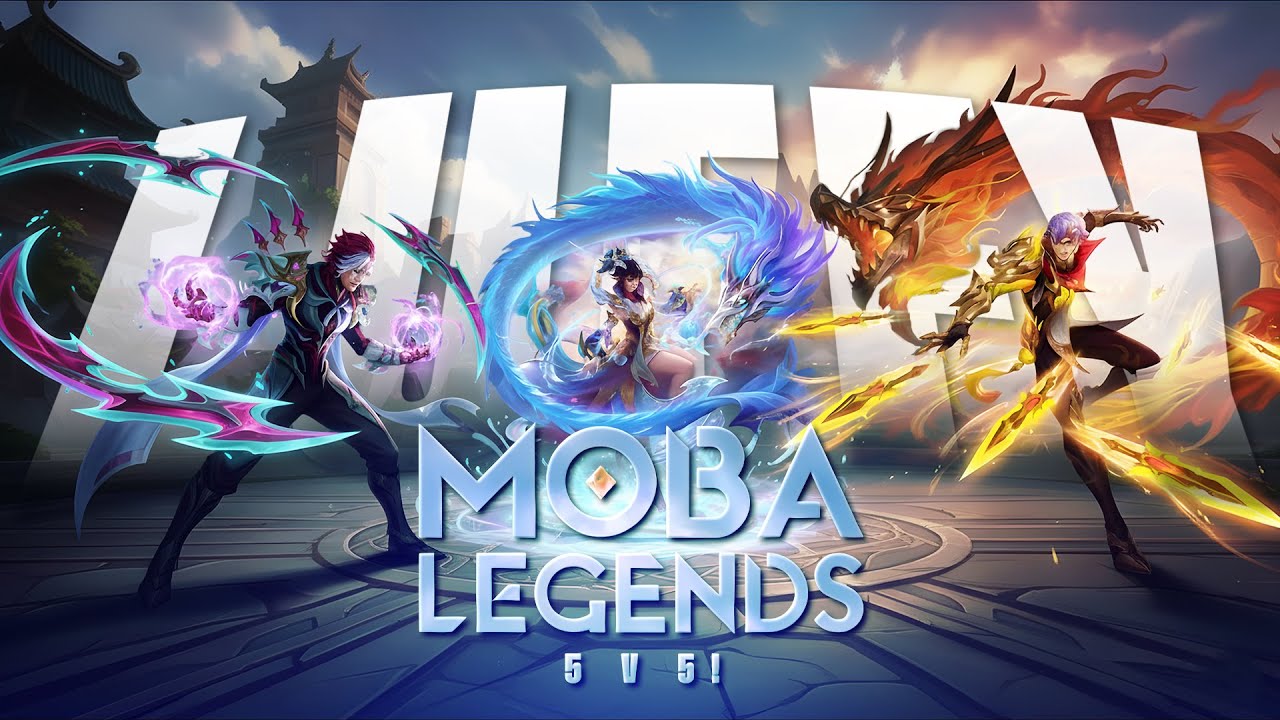 Road to mythic! Moba legends 5v5 | Moba Legends 5v5 LIVE #live # ...