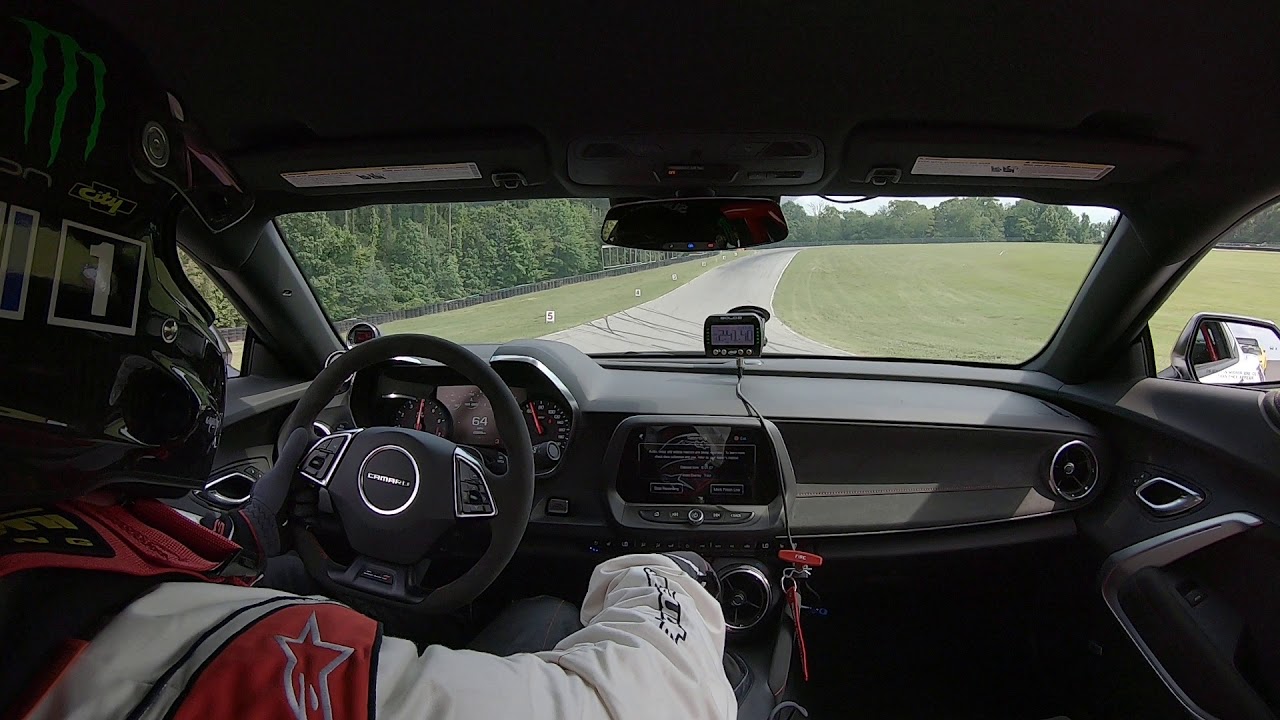 2020 VIR Dave's Race - w/ Hendrick Motorsports Track Attack - YouTube