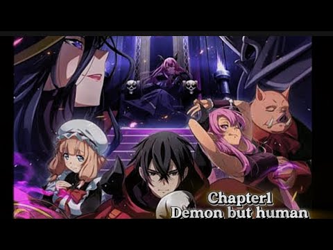 Chapter1 Demon But Human (anime recaps) (recap anime) - YouTube