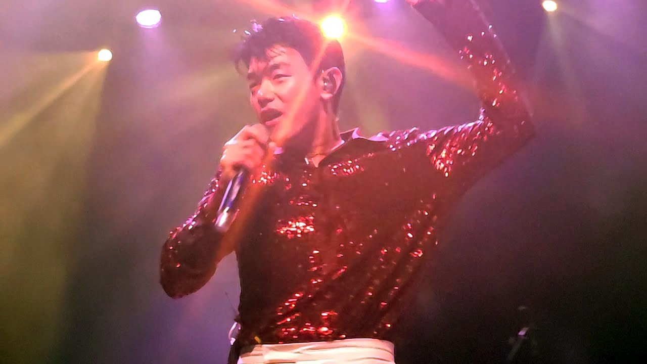 Metamoon Music Festival 2024 - Eric Nam - "Sink or Swim" - YouTube