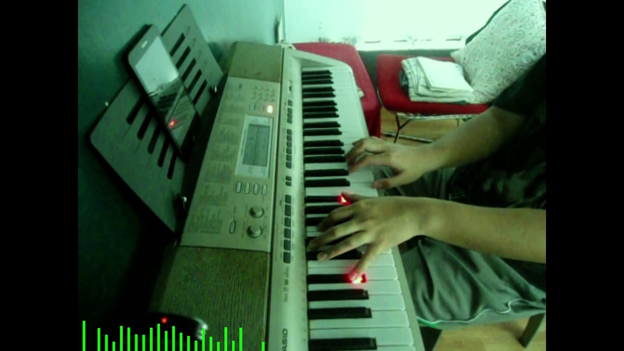 COMA - Ensou Ft. Gumi | C.Cusheen Piano Cover - YouTube