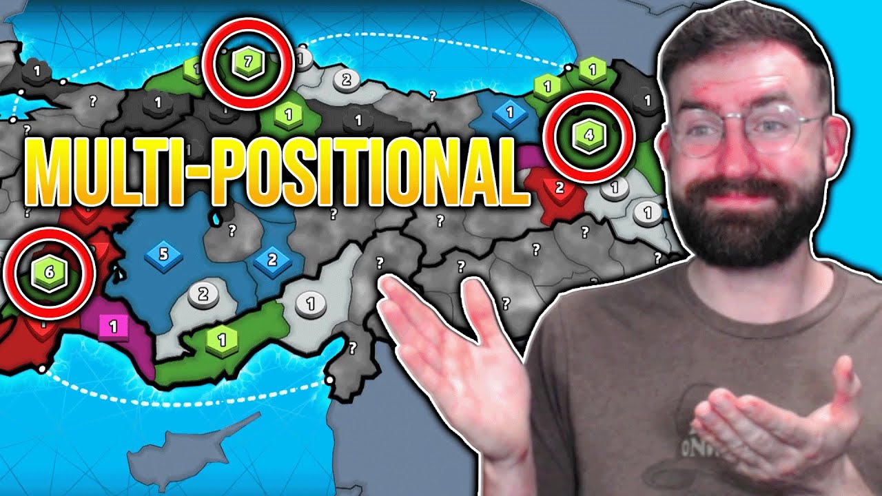 The Beginner's Guide to Progressive World Domination - YouTube