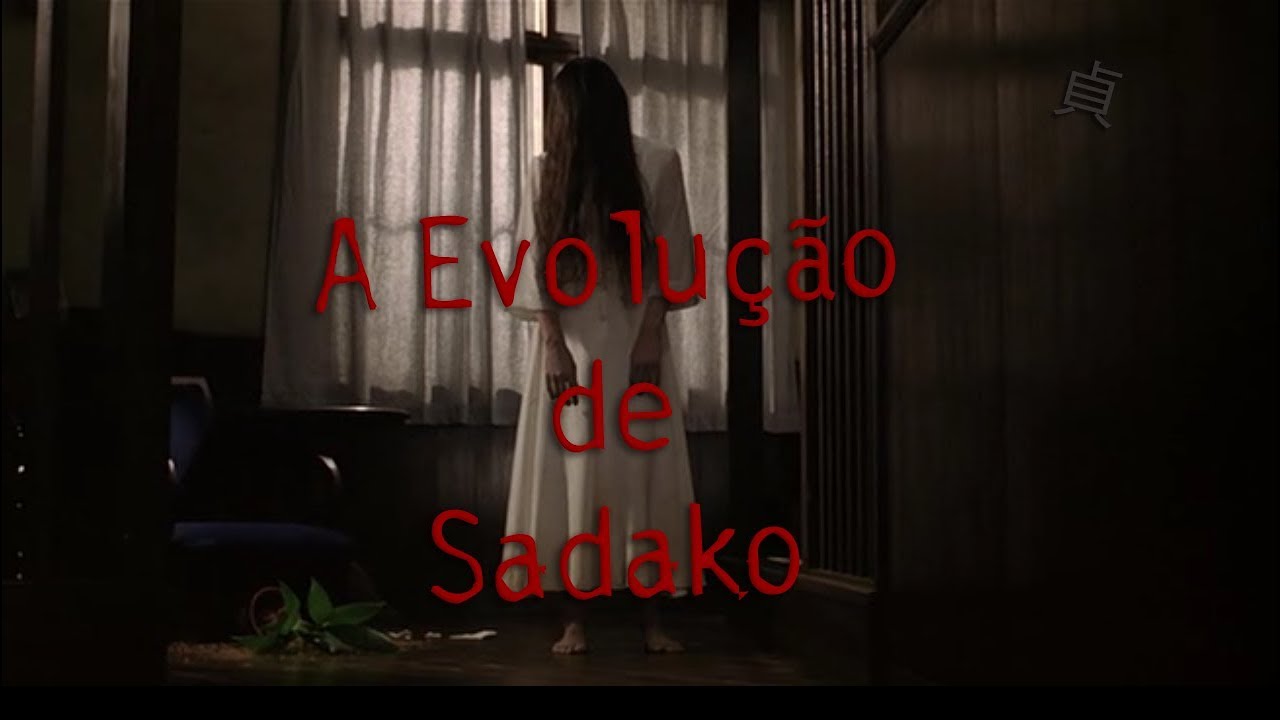 A Evolução de Sadako (Ringu/Ring/O Chamado) - Compilado#2 - YouTube