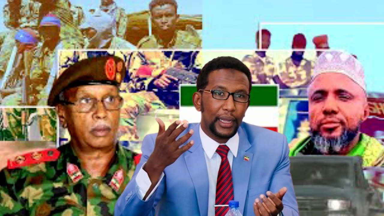 Xildhibaan Barkhad Batuun ayaa Shacabka Somaliland ugu Baaqay inay ...