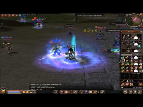 Metin2 Osmanlı IScre4m 75 LVL Bedensel PART 1