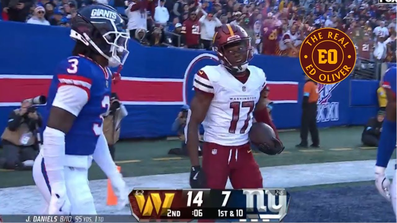 Commanders Victory Monday. We’re gonna party like it’s 1996. Trade ...