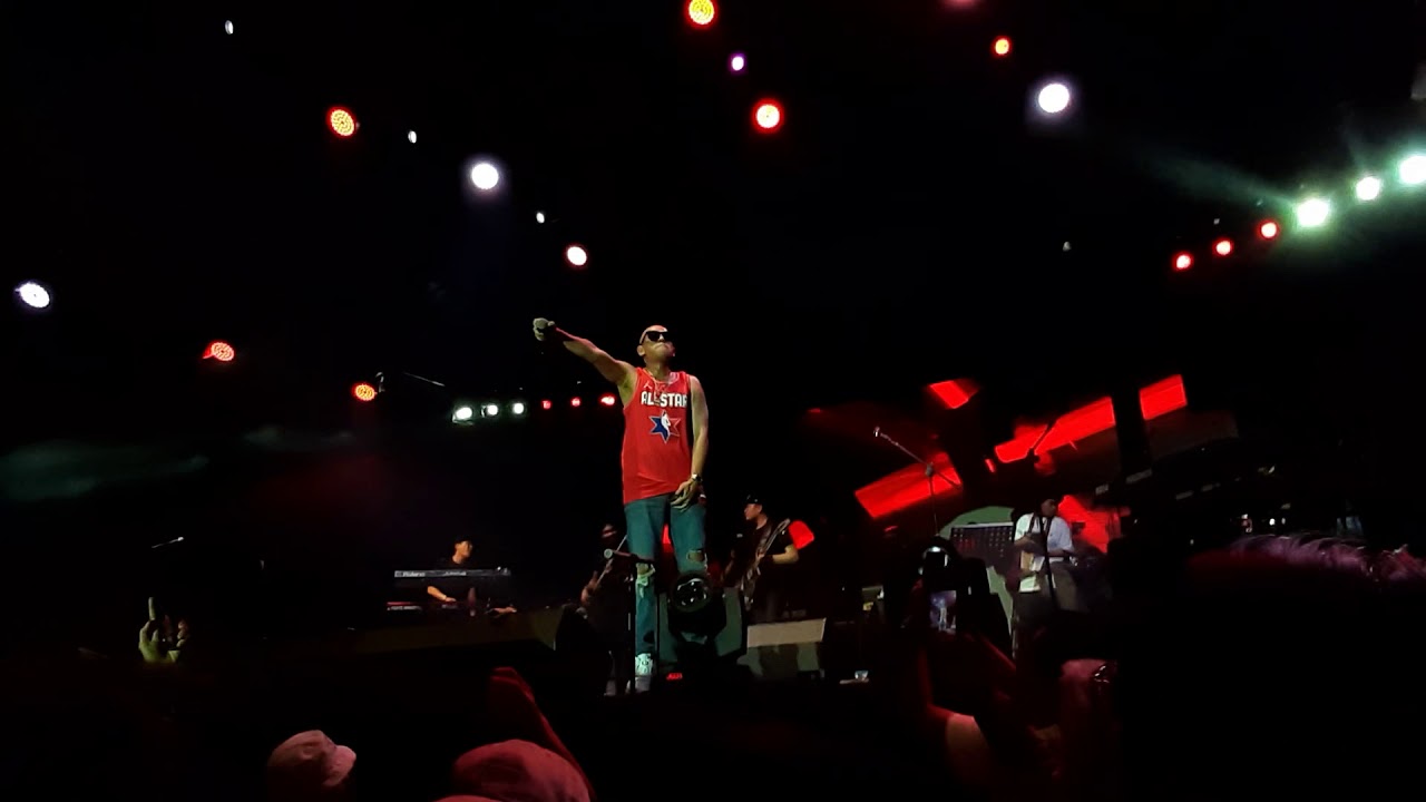 Joe Flizow - Havoc ft. Benzoloo (Live at Rock The City Fest) - YouTube