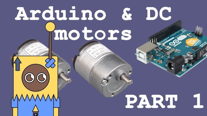 Arduino Brushless Motor Control Tutorial ESC BLDC How To, 52% OFF