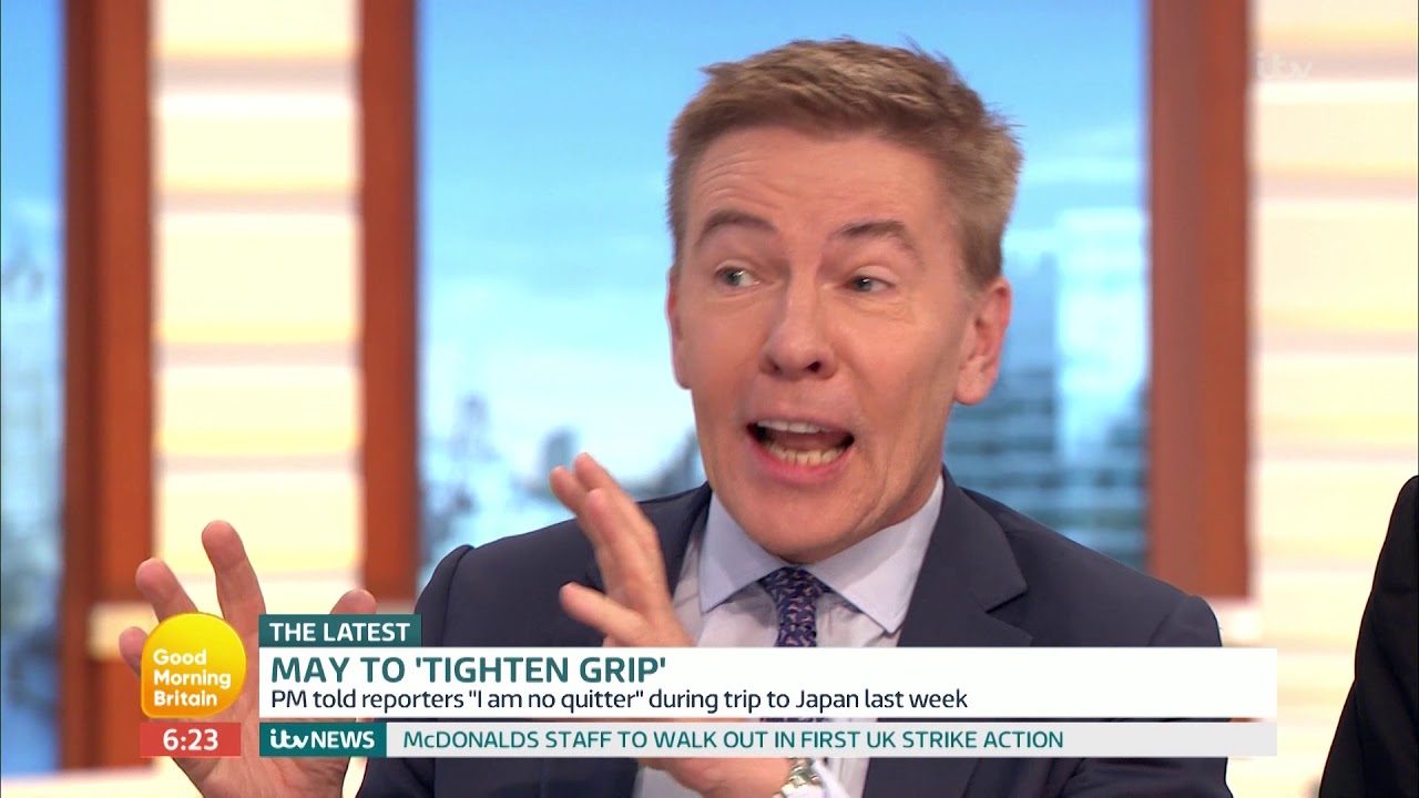 Andrew Pierce and Kevin Maguire Discuss Who Could Be Our Next Leader ...