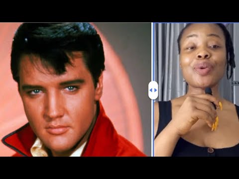 Elvis Presley- Suspicious Minds - Reaction Video - YouTube