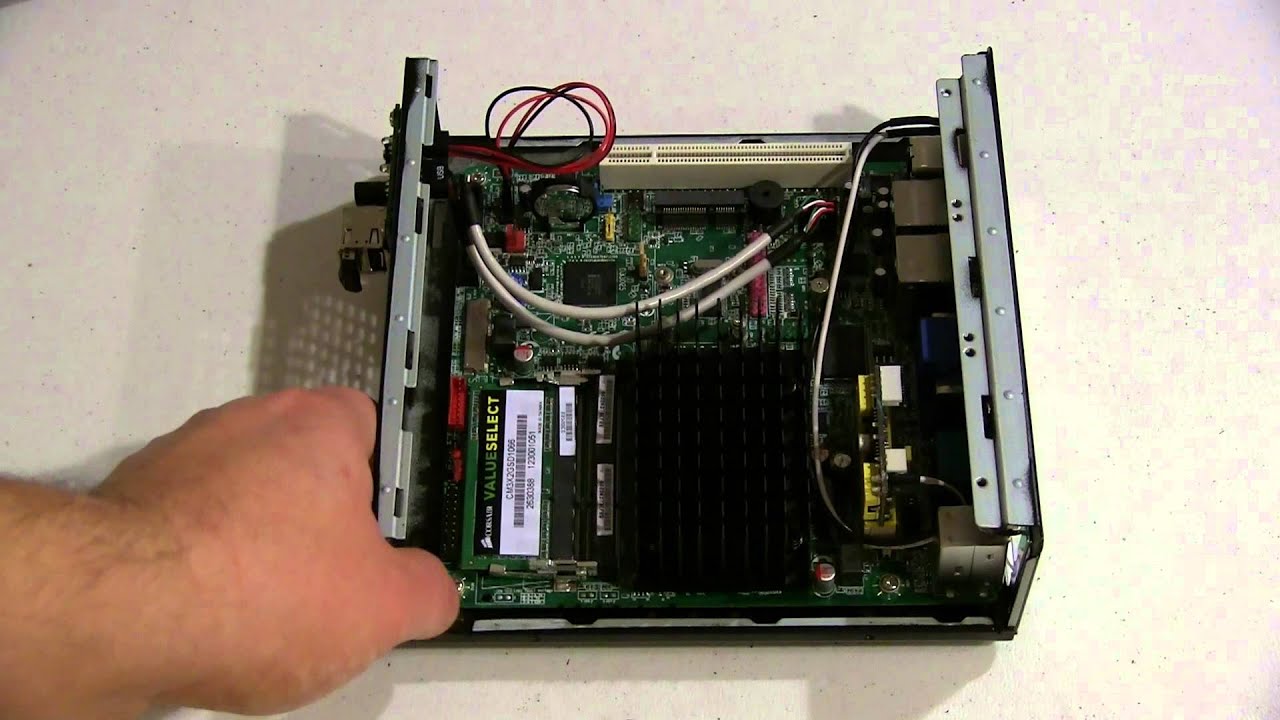 pfSense Box - YouTube