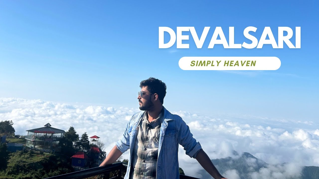 DEVALSARI TEMPLE - A MYSTERIOUS FOREST IN UTTARAKHAND | TRAVEL VLOG ...