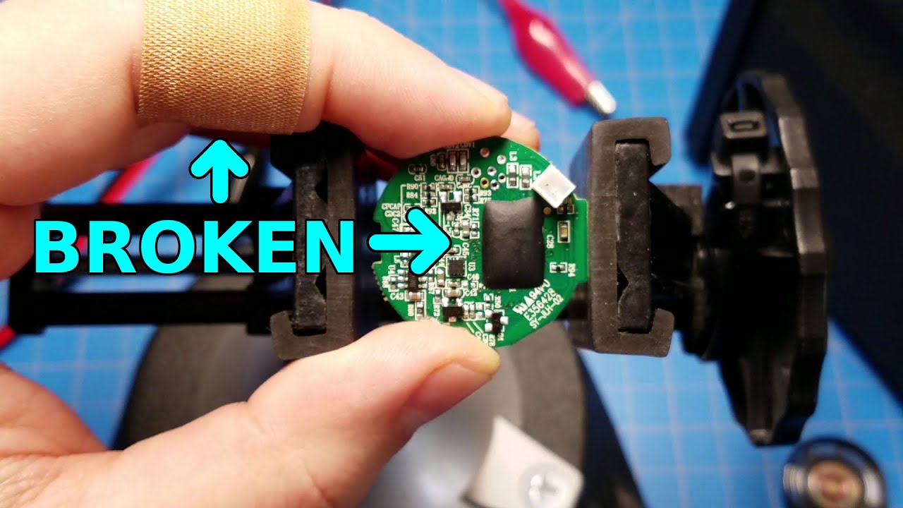 What Do You Do With A Broken Chassis? - YouTube