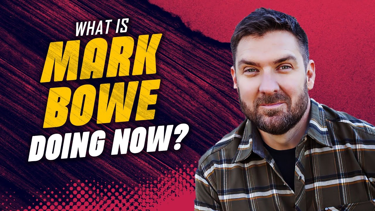 What is Mark Bowe from 'Barnwood Builders' doing now? - YouTube