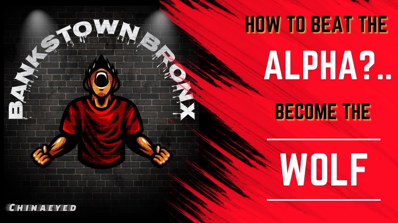 Beat the ALPHA. Black Wolf Boxing BEST in land down under. - YouTube