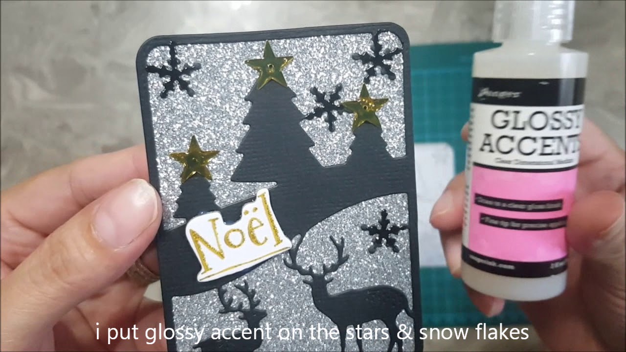 ATC card VR - SugarShine Designs 1000 subbie G/C - YouTube