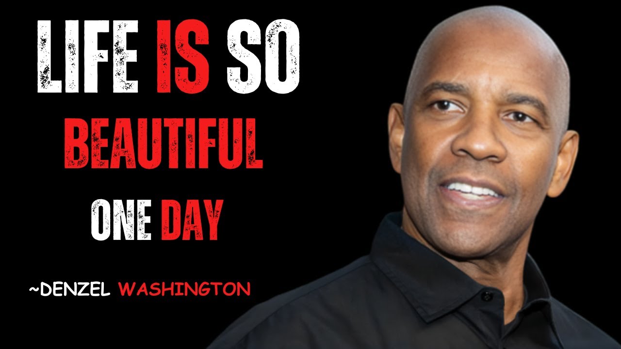 LIFE IS SO BEAUTIFUL BEAUTIFUL ONEDAY| BEST MOTIVATIONAL SPEECH | BY ...