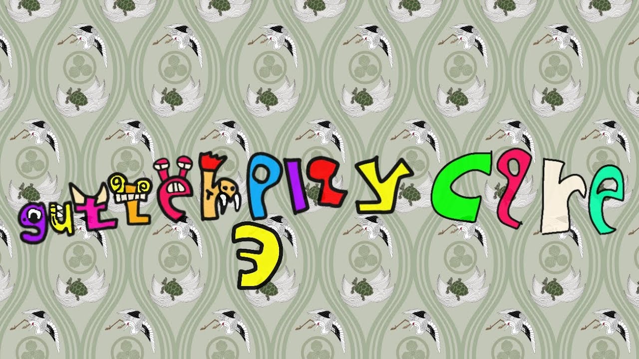 gutter play care 3 - YouTube
