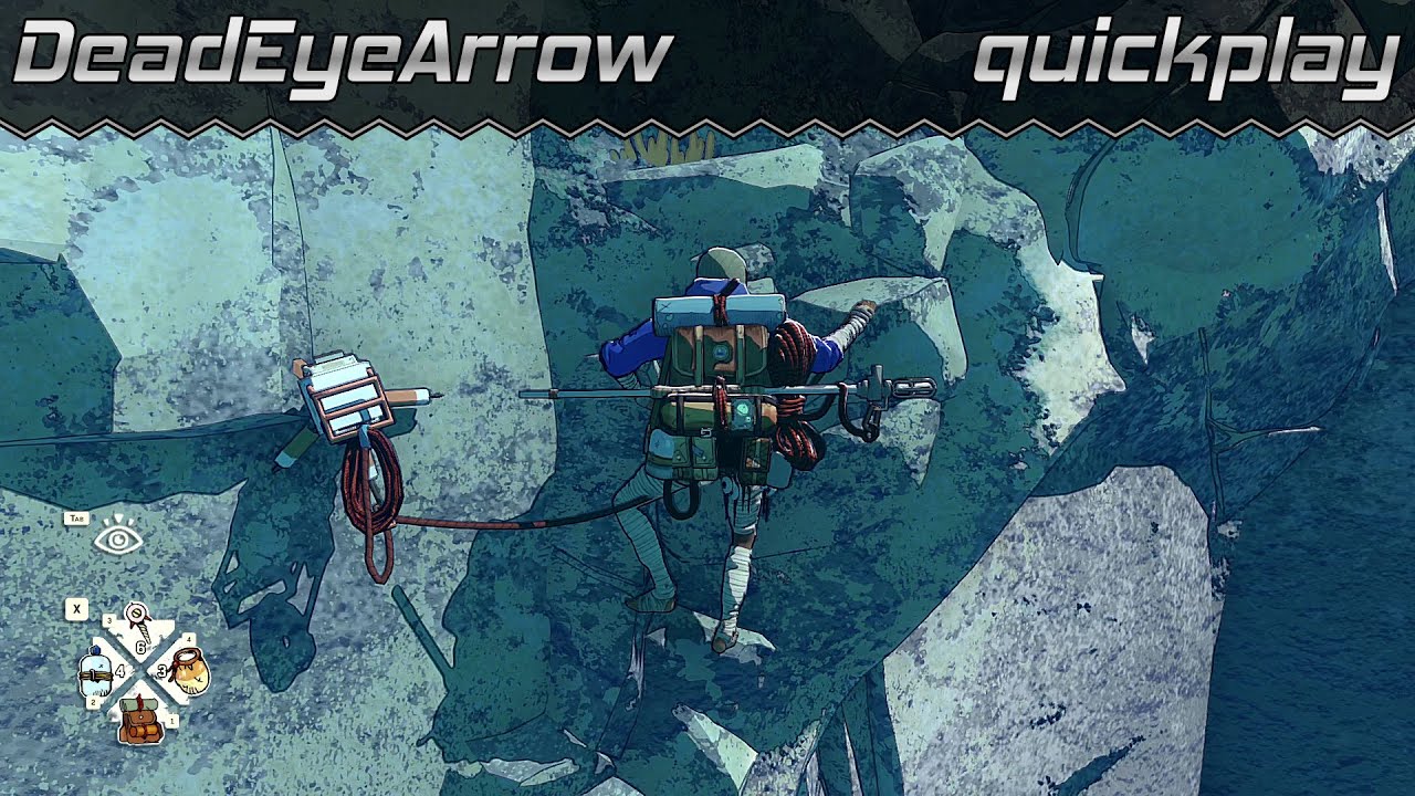 Cairn - Quick play First Impression Gameplay Demonstration - YouTube