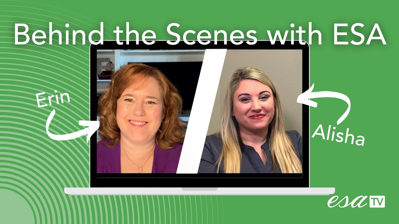 Working as a Team | Behind the Scenes with ESA (E1) - YouTube