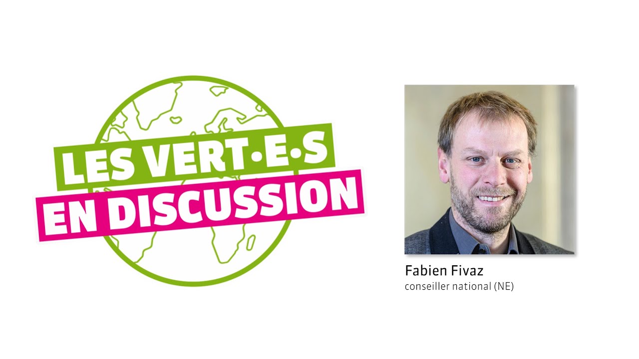 Politique de paix – avec Fabien Fivaz - YouTube