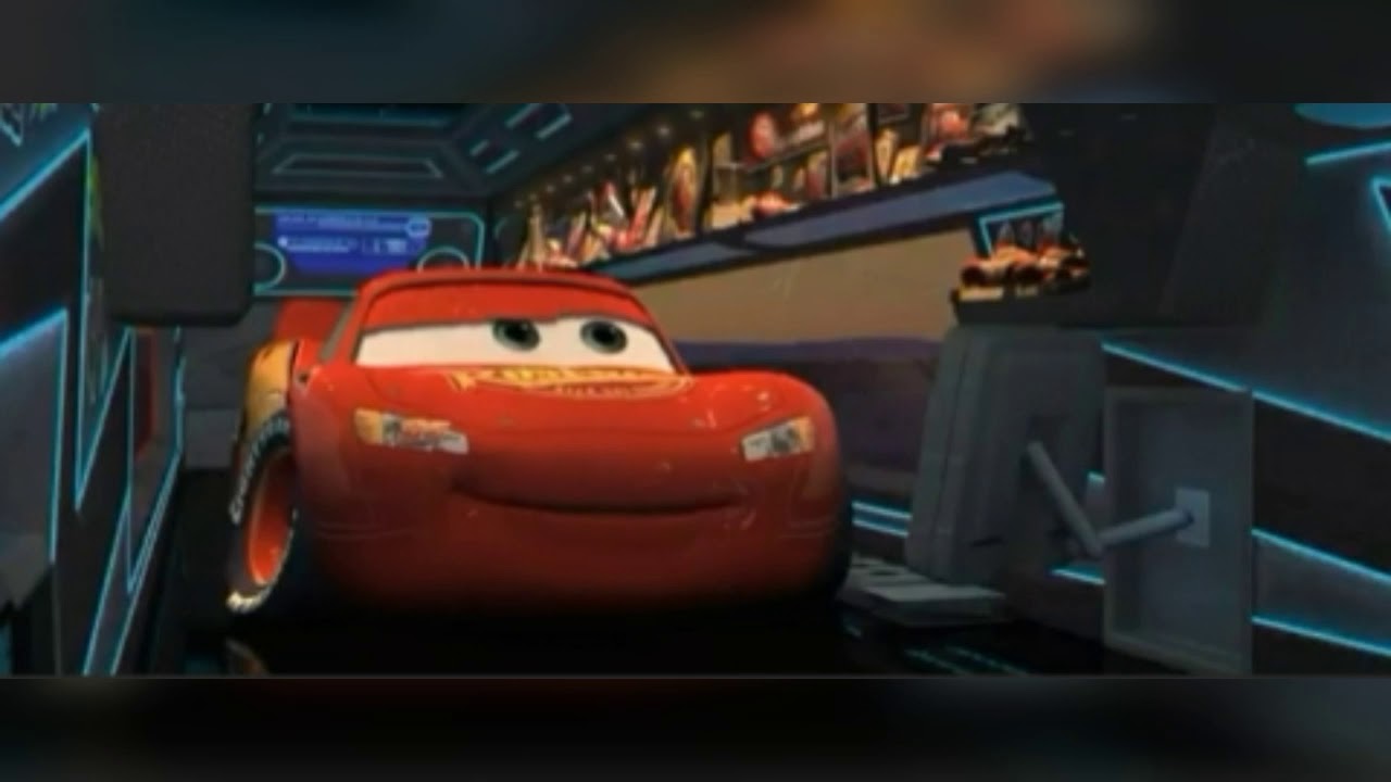 CARS 2006 ON TV'S MAX I RUBY 0004 THE DVD - YouTube