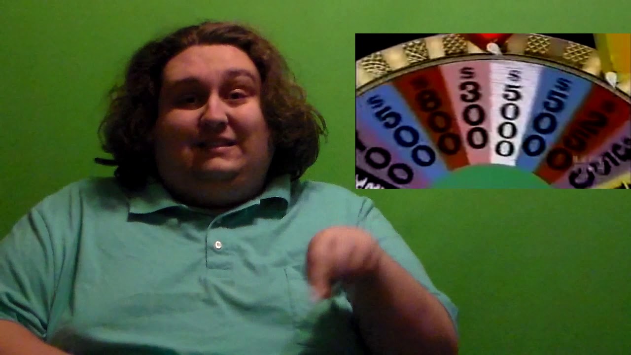 Game Show Gumbo - Top 5 Interesting Facts About Wheel Of Fortune - YouTube