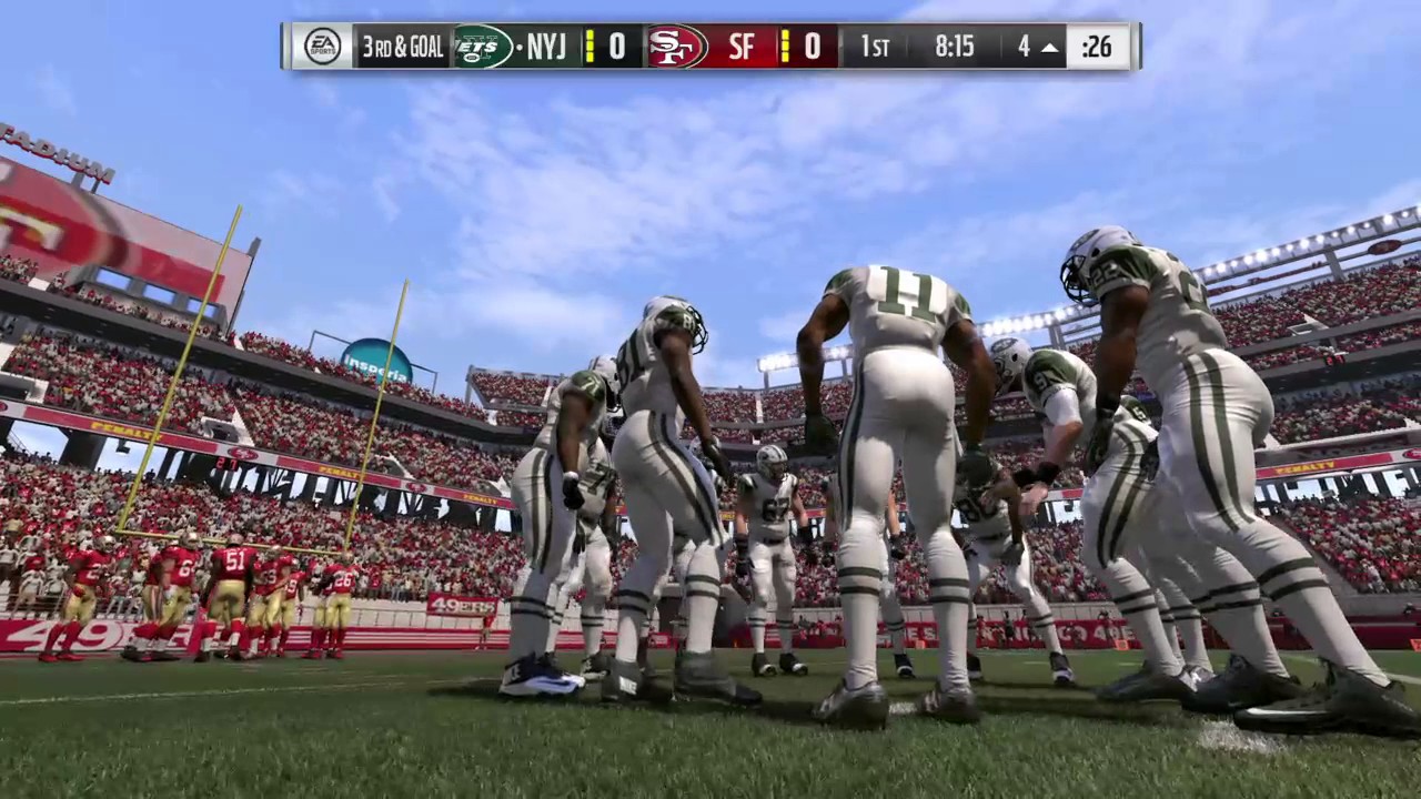 NFL Week 14 - New York Jets vs San Francisco 49ers - Full Game ...