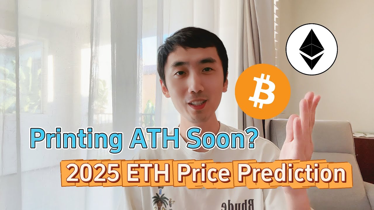 2025 Ethereum Price Prediction | Will ETH Hit $10K This Cycle? | ETH vs ...