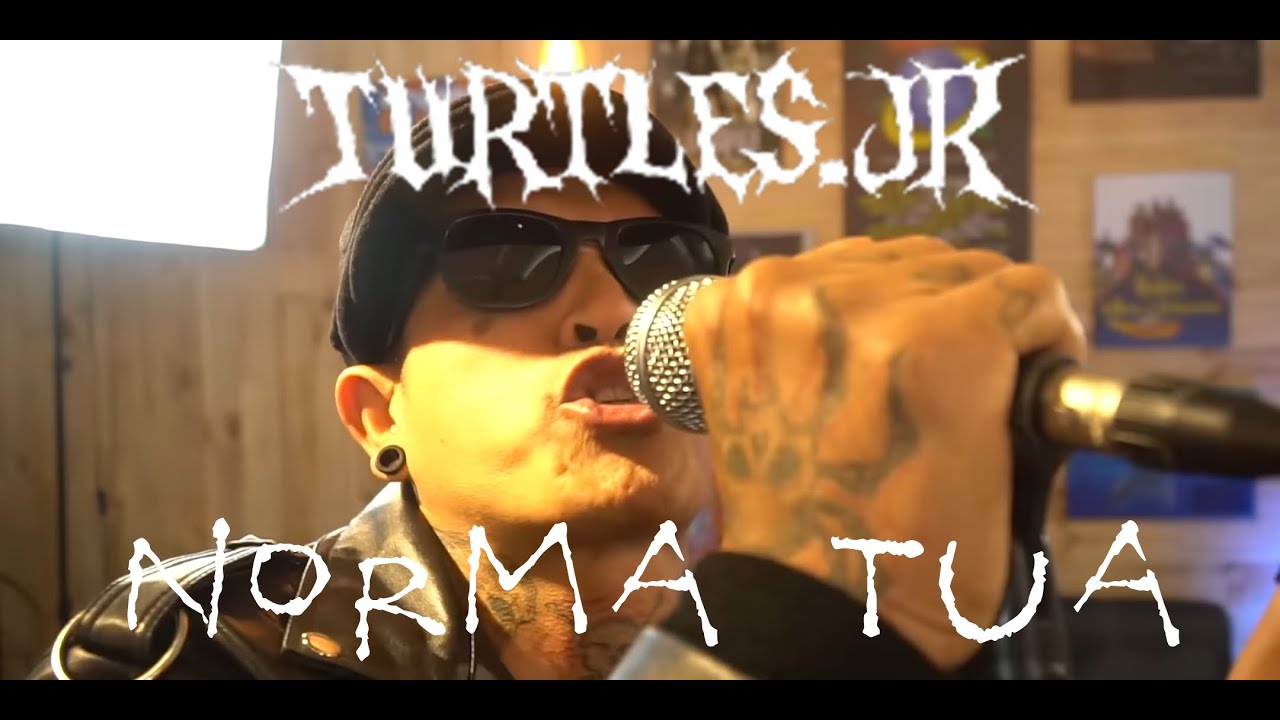 TURTLES JR - Norma Tua (Live at Jammin' Box 2020) - YouTube