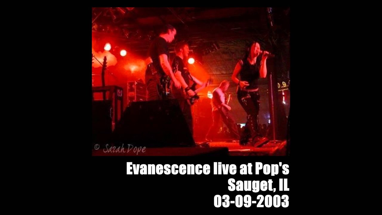 Evanescence - Haunted - Live at Pop's (Audio) - YouTube Music