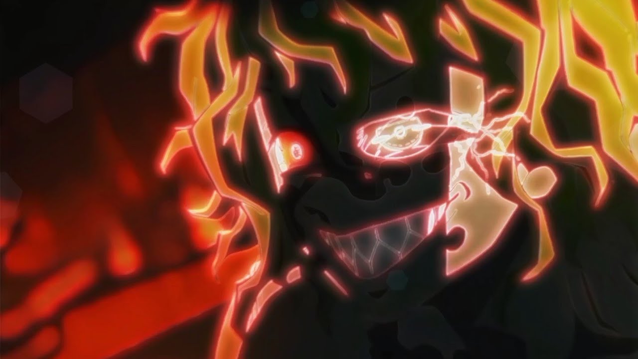 Demon slayer - Gyutaro Edit - Fever Dream 4k edit [ Alight Motion 4.0.4 ...