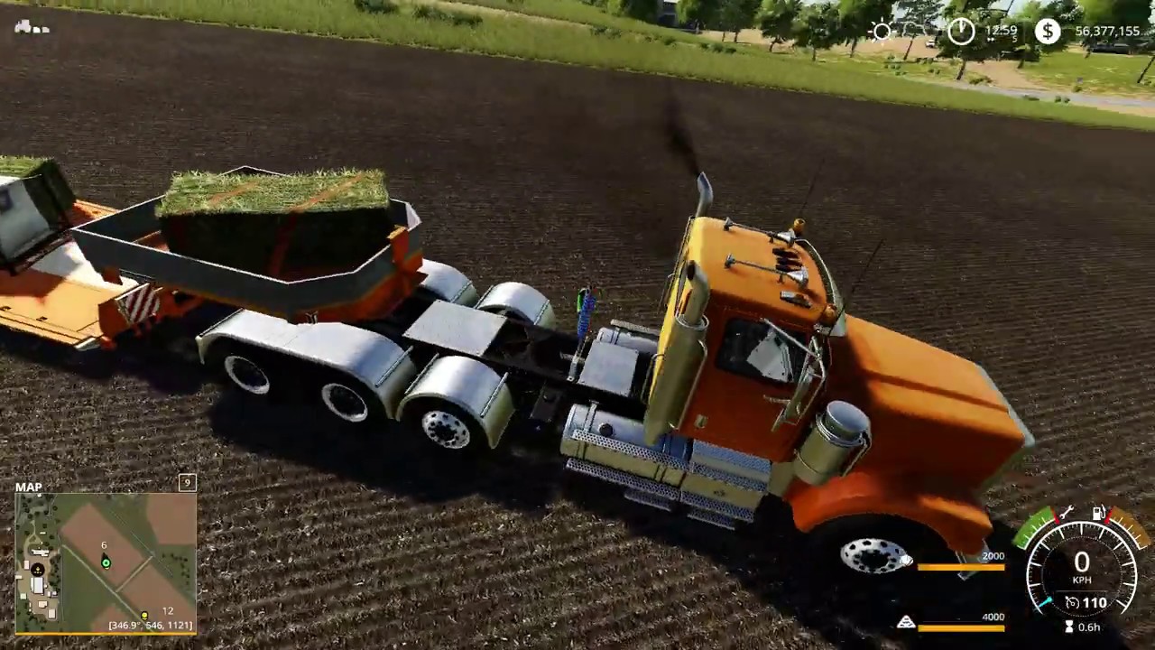 Farming Simulator 19 Mod Showcase #2 - YouTube