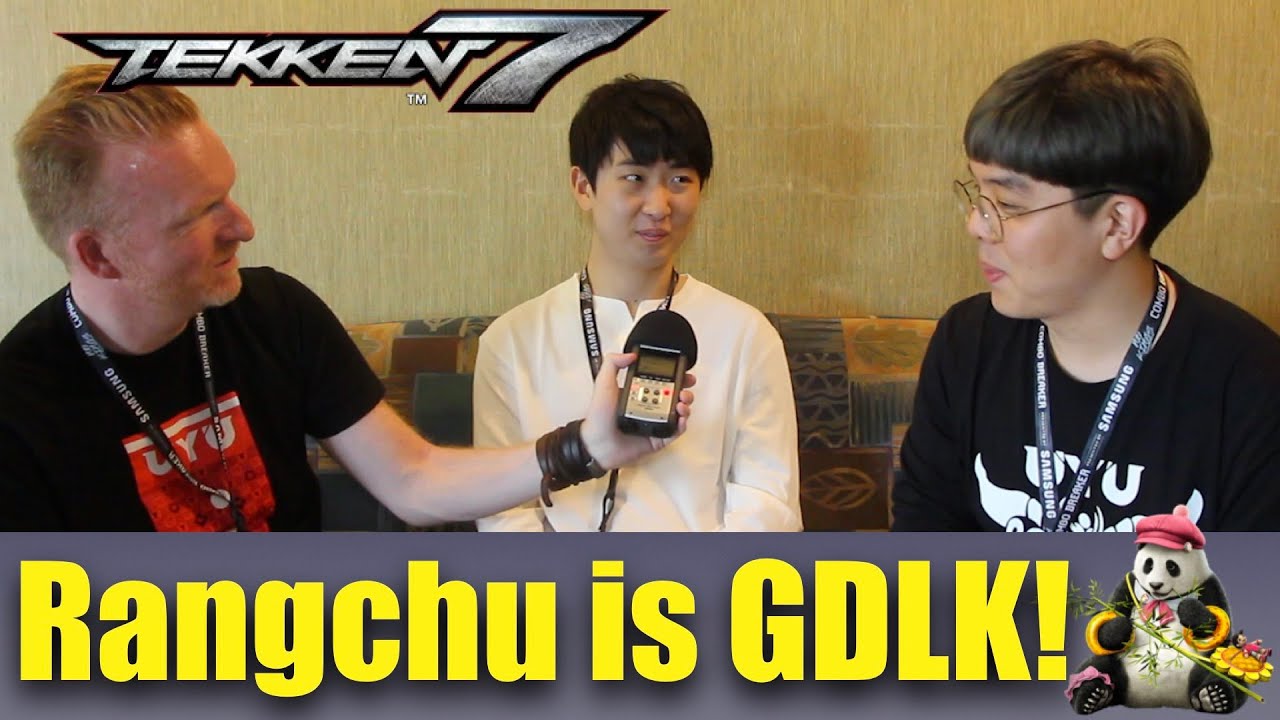 how is a PANDA player the TEKKEN world champion?!! (timestamps) - YouTube