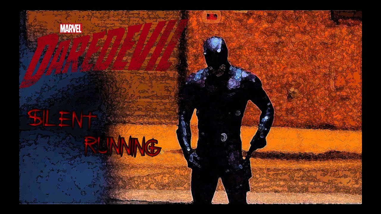 Daredevil / Сорвиголова Silent Running - YouTube